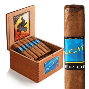 ACID Blue Deep Dish | Xi-Ga