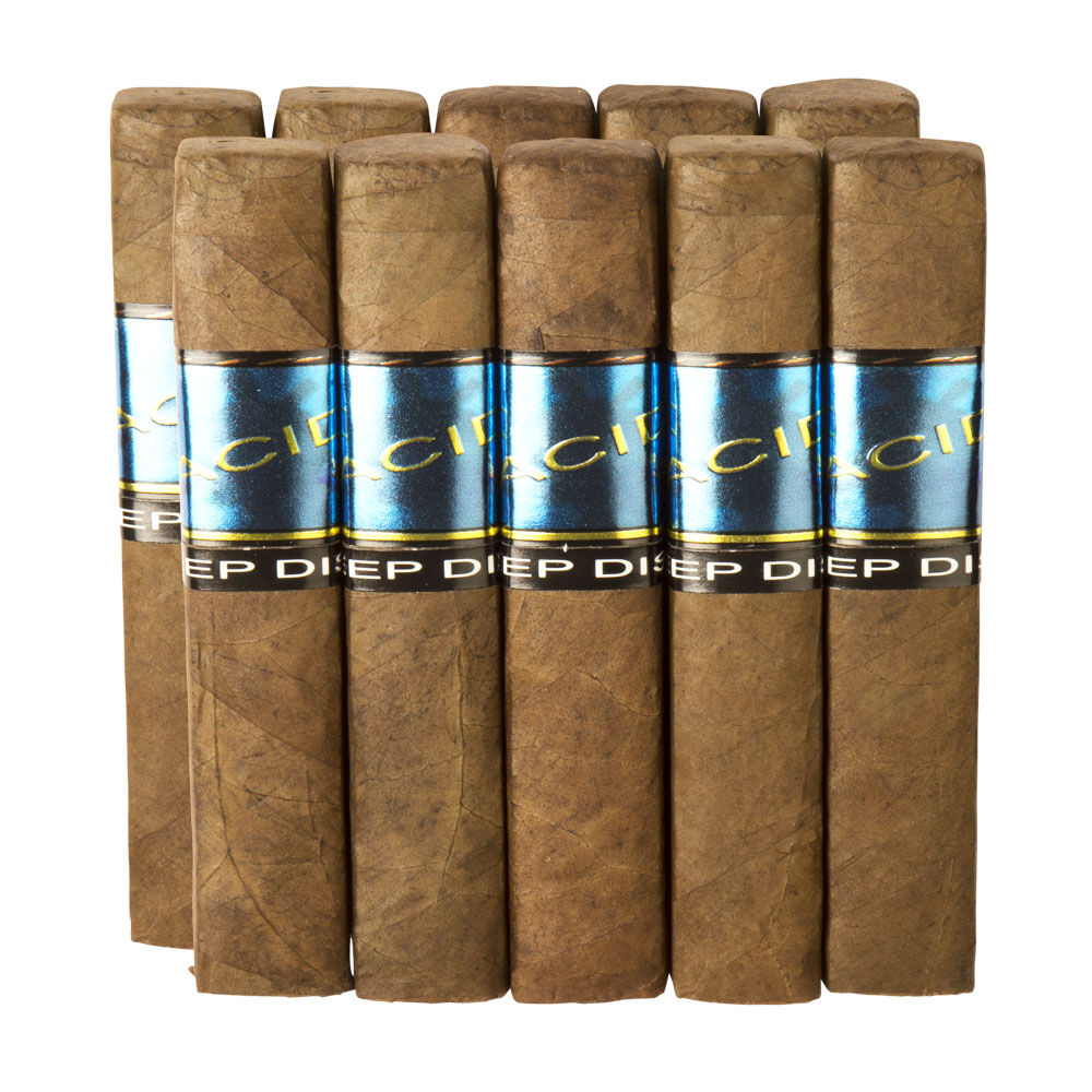 ACID Blue Deep Dish | Xi-Ga