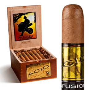 ACID Gold Cold Infusion | Xi-Ga