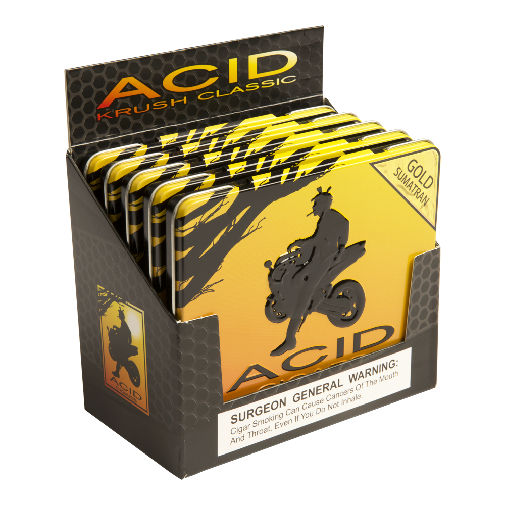 ACID Krush Gold | Xi-Ga