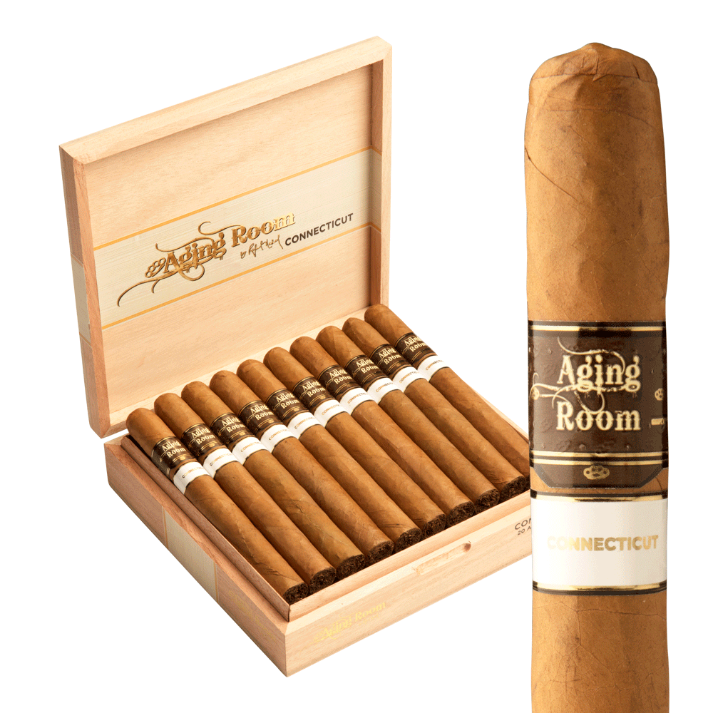 Xì Gà Aging Room Core By Rafael Nodal