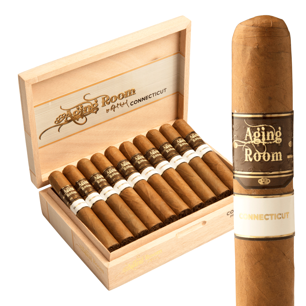 Aging Room Core By Rafael Nodal Connecticut Rapido | Xi-Ga