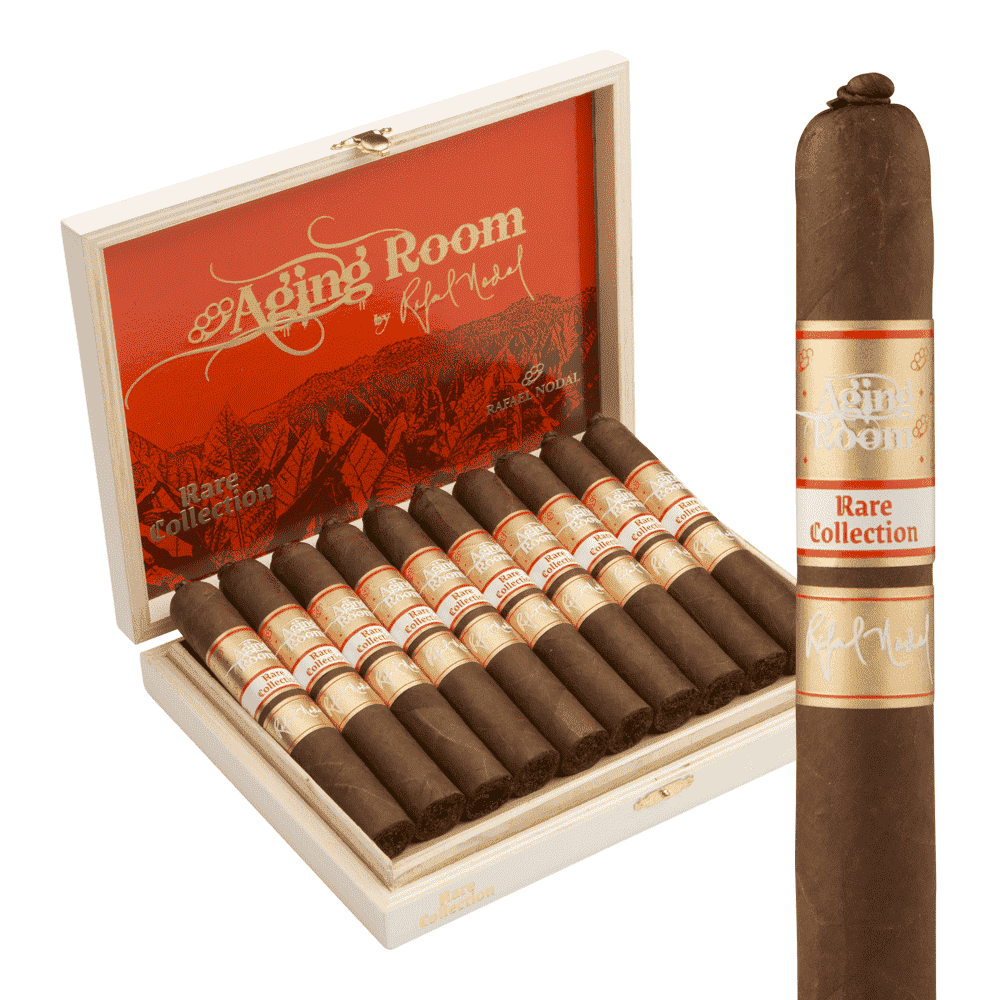 Xì Gà Aging Room Rare Collection