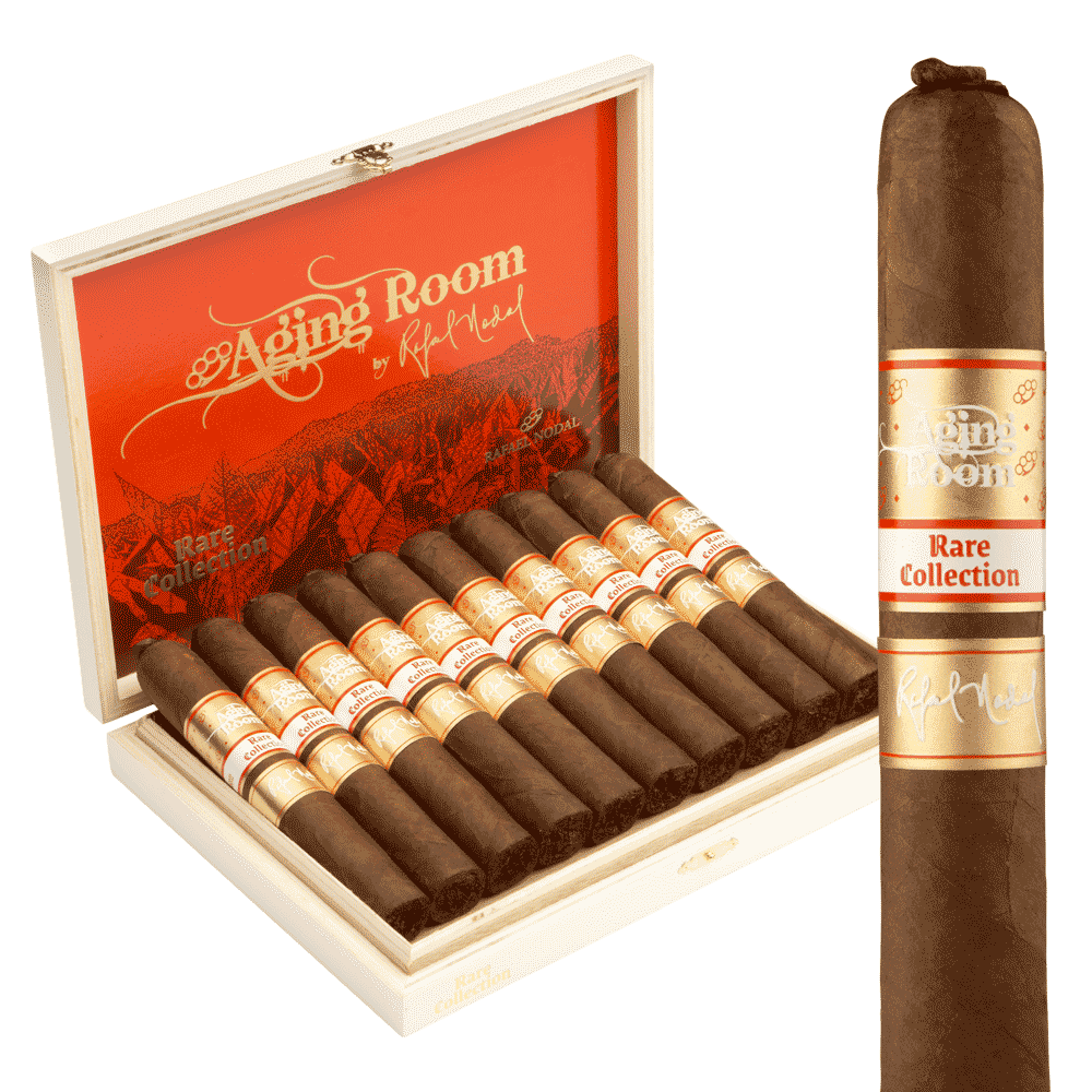 Xì Gà Aging Room Rare Collection