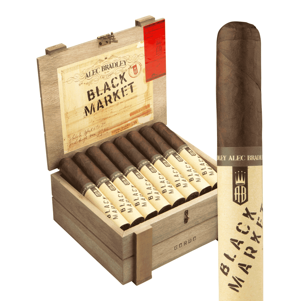 Xì Gà Alec Bradley Black Market