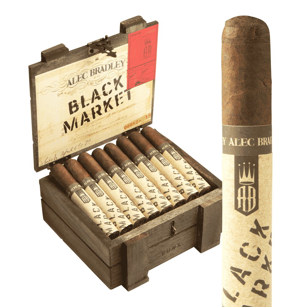 Alec Bradley Black Market Punk | Xi-Ga