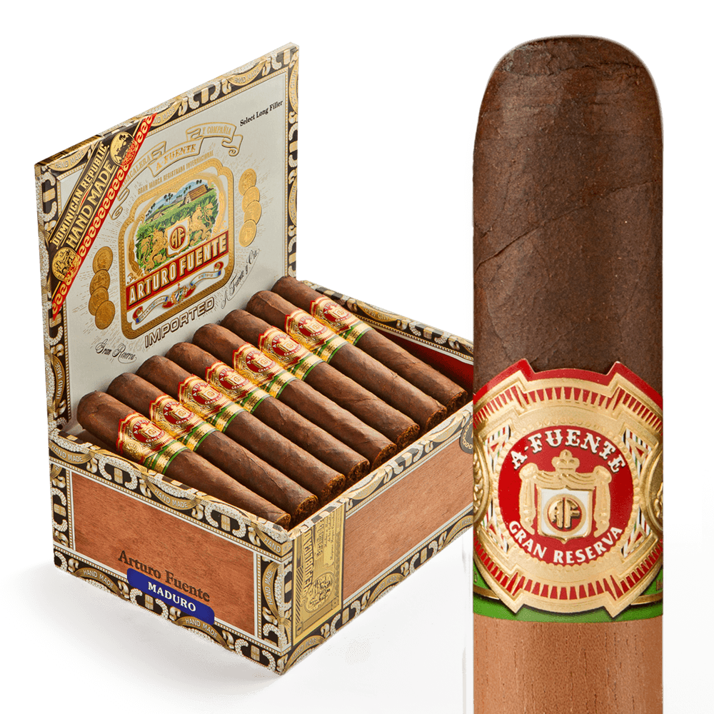 Arturo Fuente Chateau Fuente | Xi-Ga