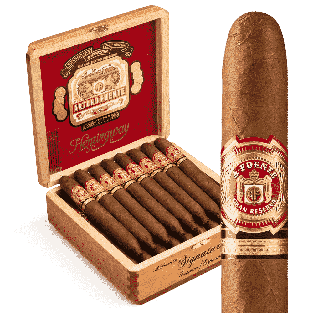 Arturo Fuente Hemingway Signature | Xi-Ga
