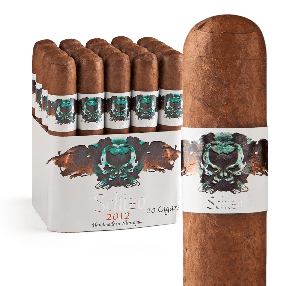 Xì Gà Asylum Schizo