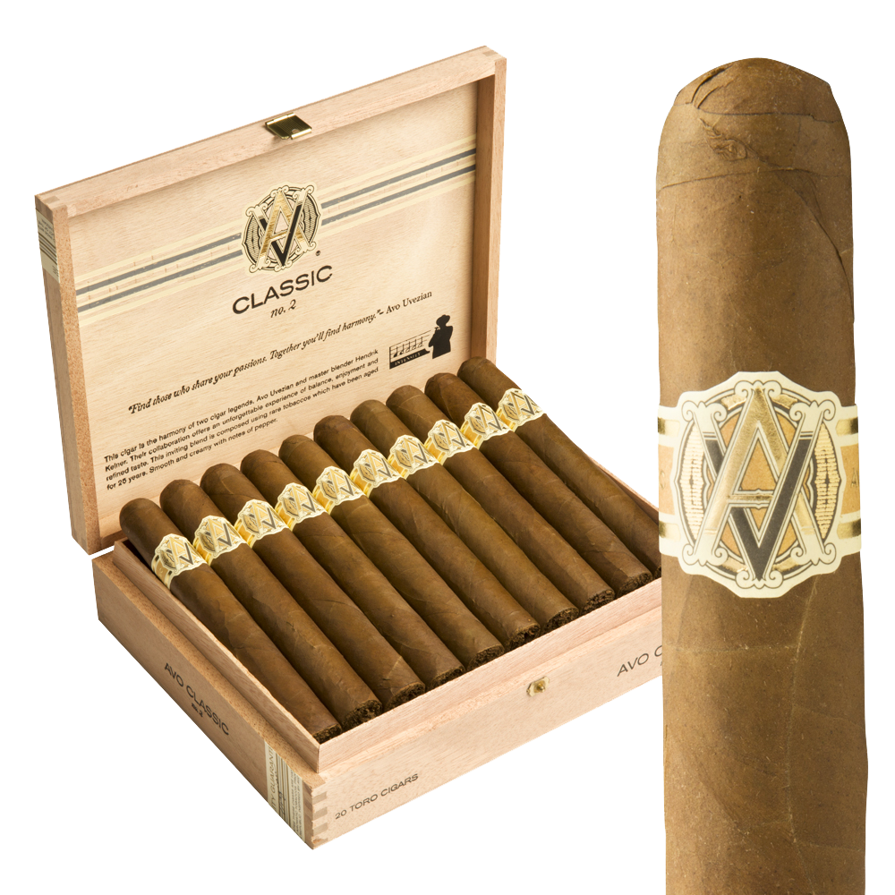 Avo Classic No. 2 | Xi-Ga