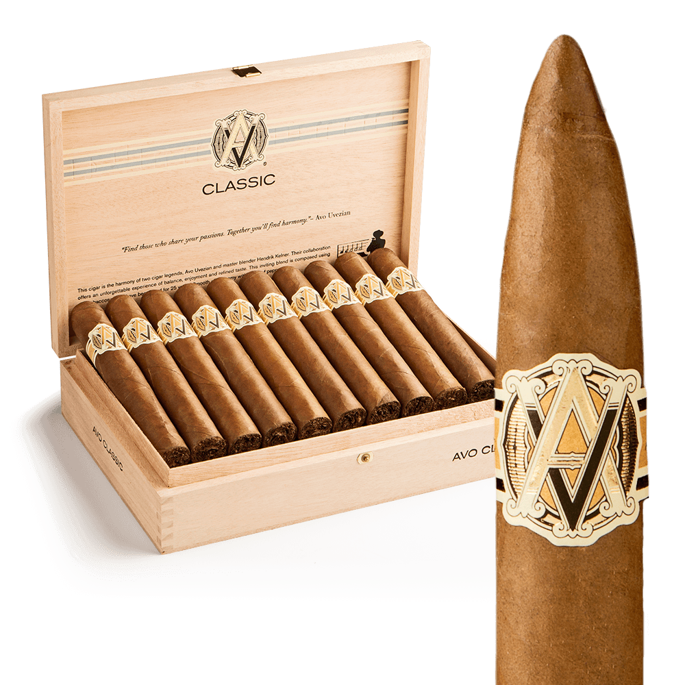 Avo Classic Piramides 7x54 EMS Hộp 20 | Xi-Ga