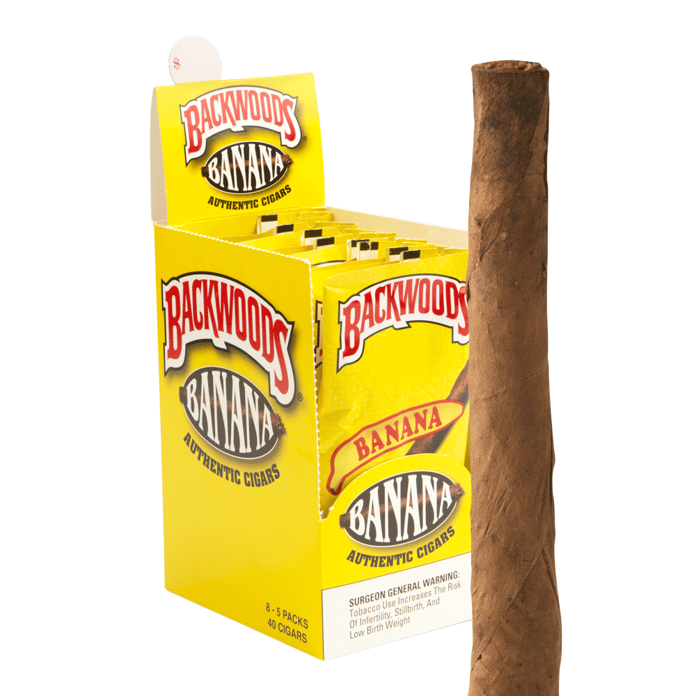 Xì Gà Backwoods Cigars