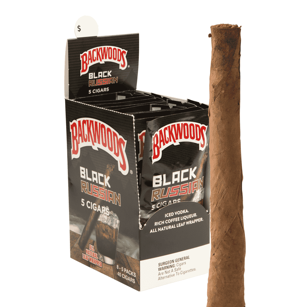 Xì Gà Backwoods Cigars