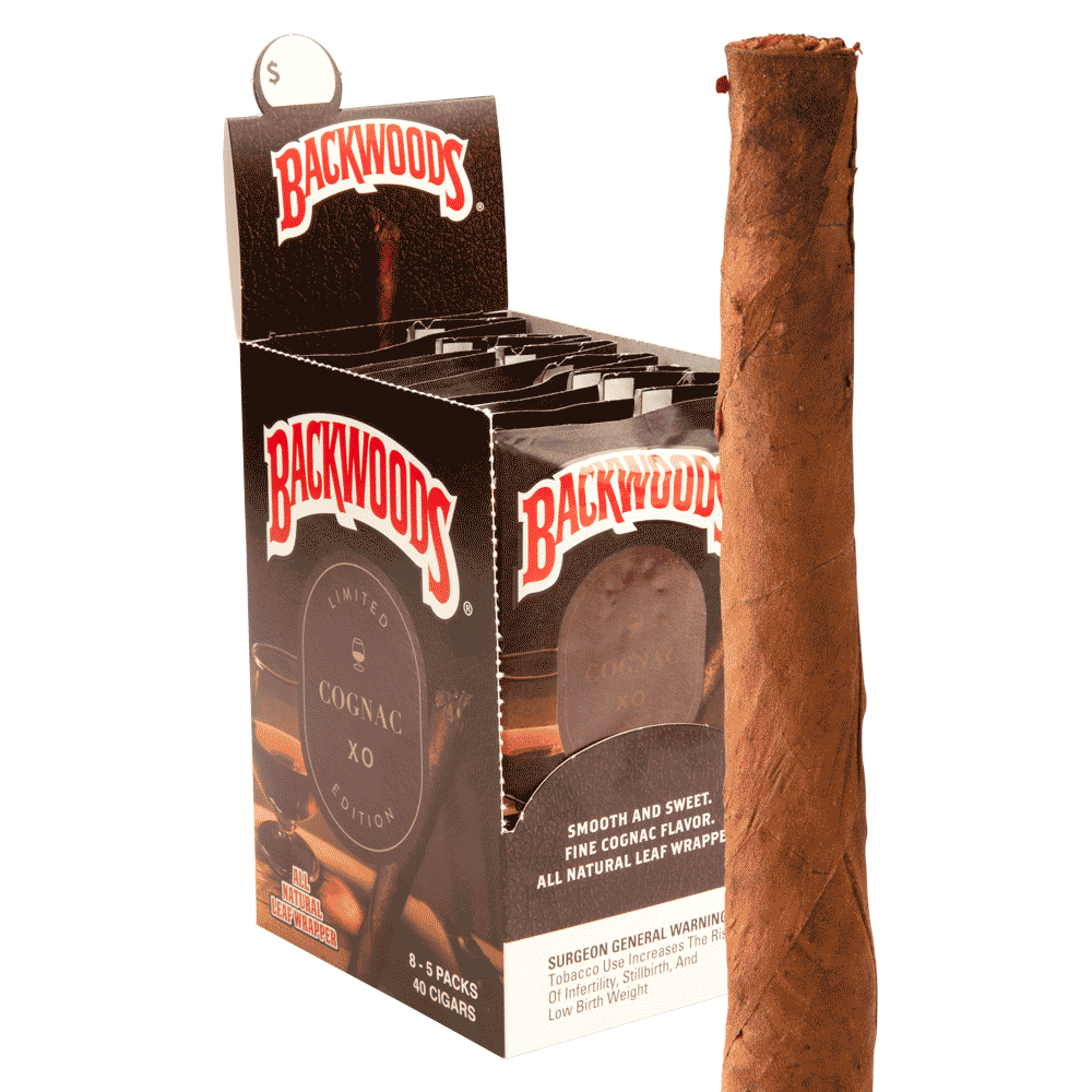 Xì Gà Backwoods Cigars
