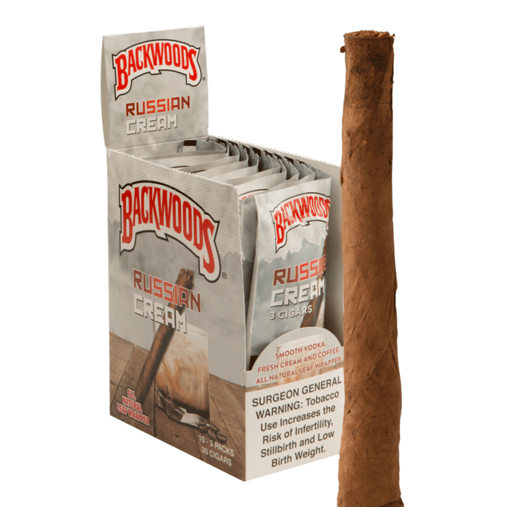 Xì Gà Backwoods Cigars