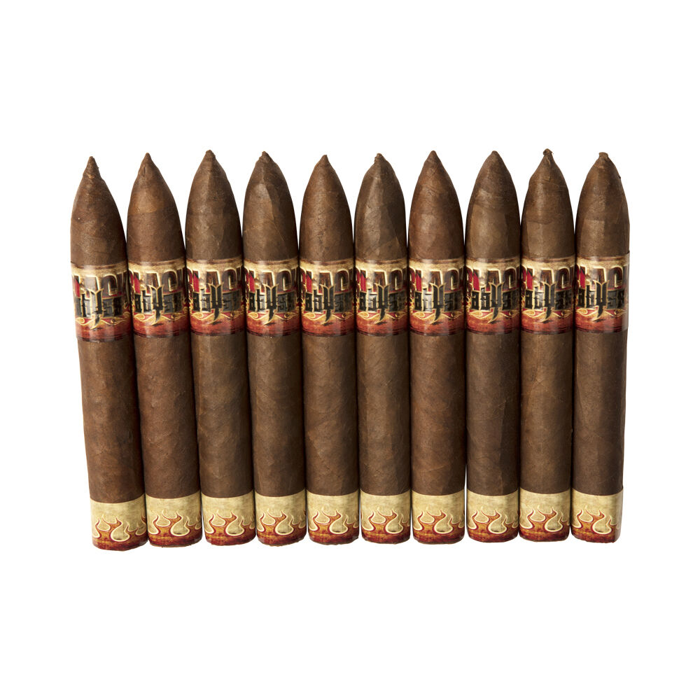 Black Abyss Hydra | Xi-Ga