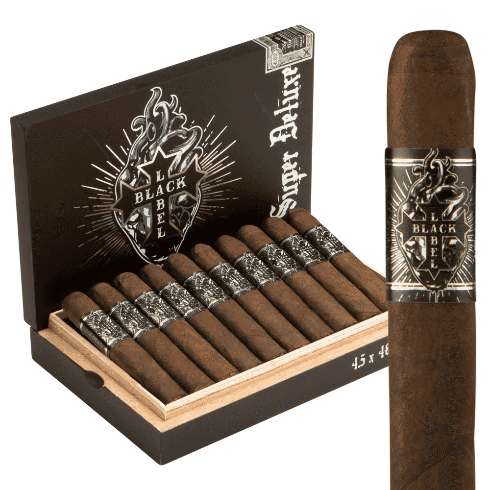 Xì Gà Black Label Trading Co. Super Deluxe