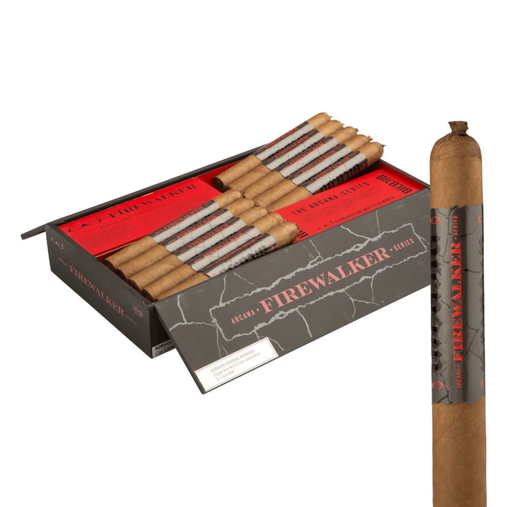 CAO Arcana Firewalker Limited Edition | Xi-Ga