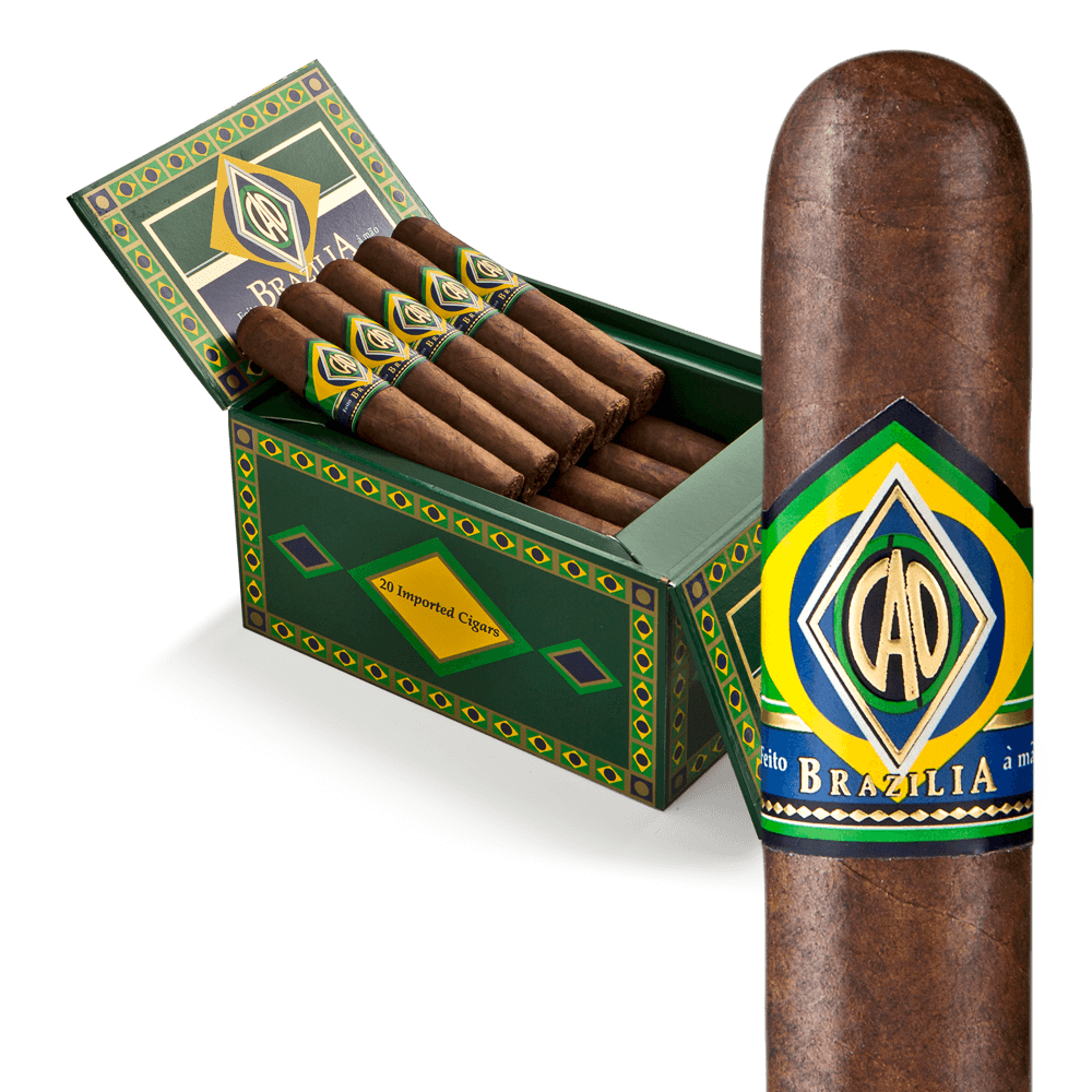 CAO Brazilia Amazon | Xi-Ga