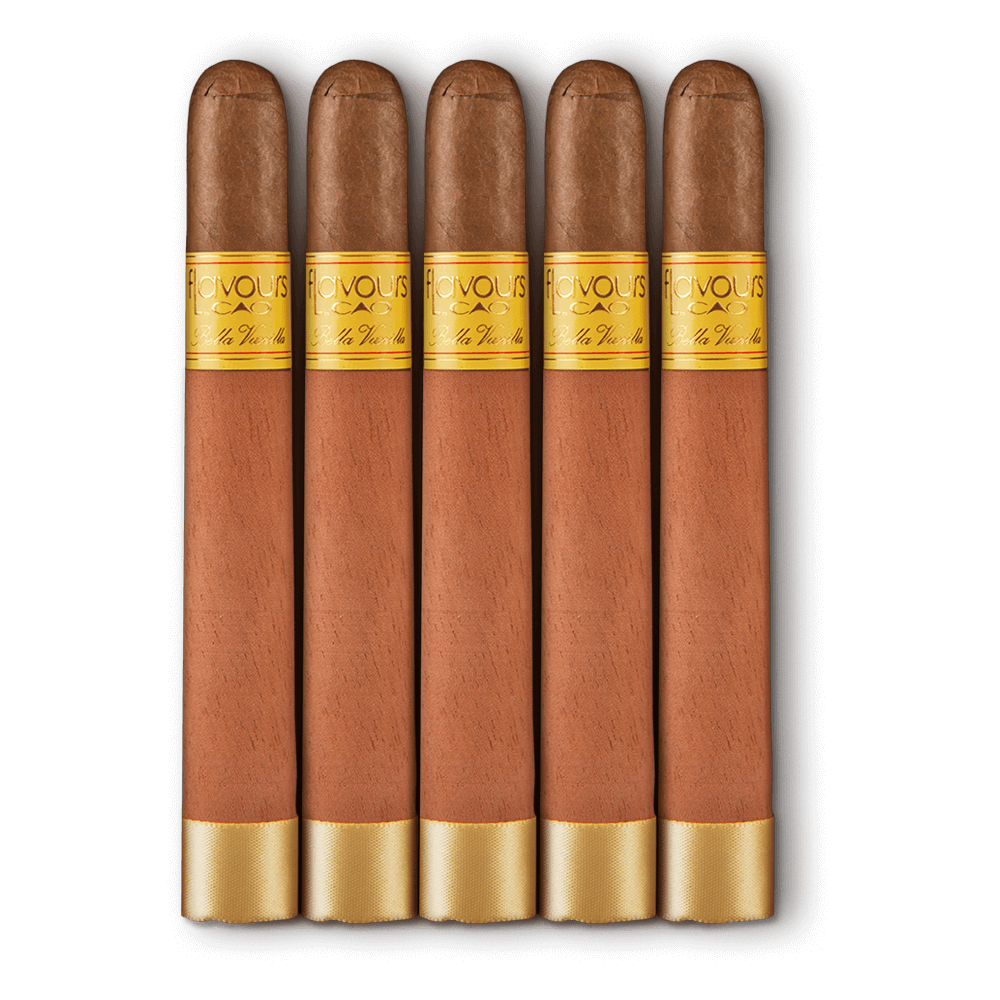 CAO Flavours Bella Vanilla Corona | Xi-Ga