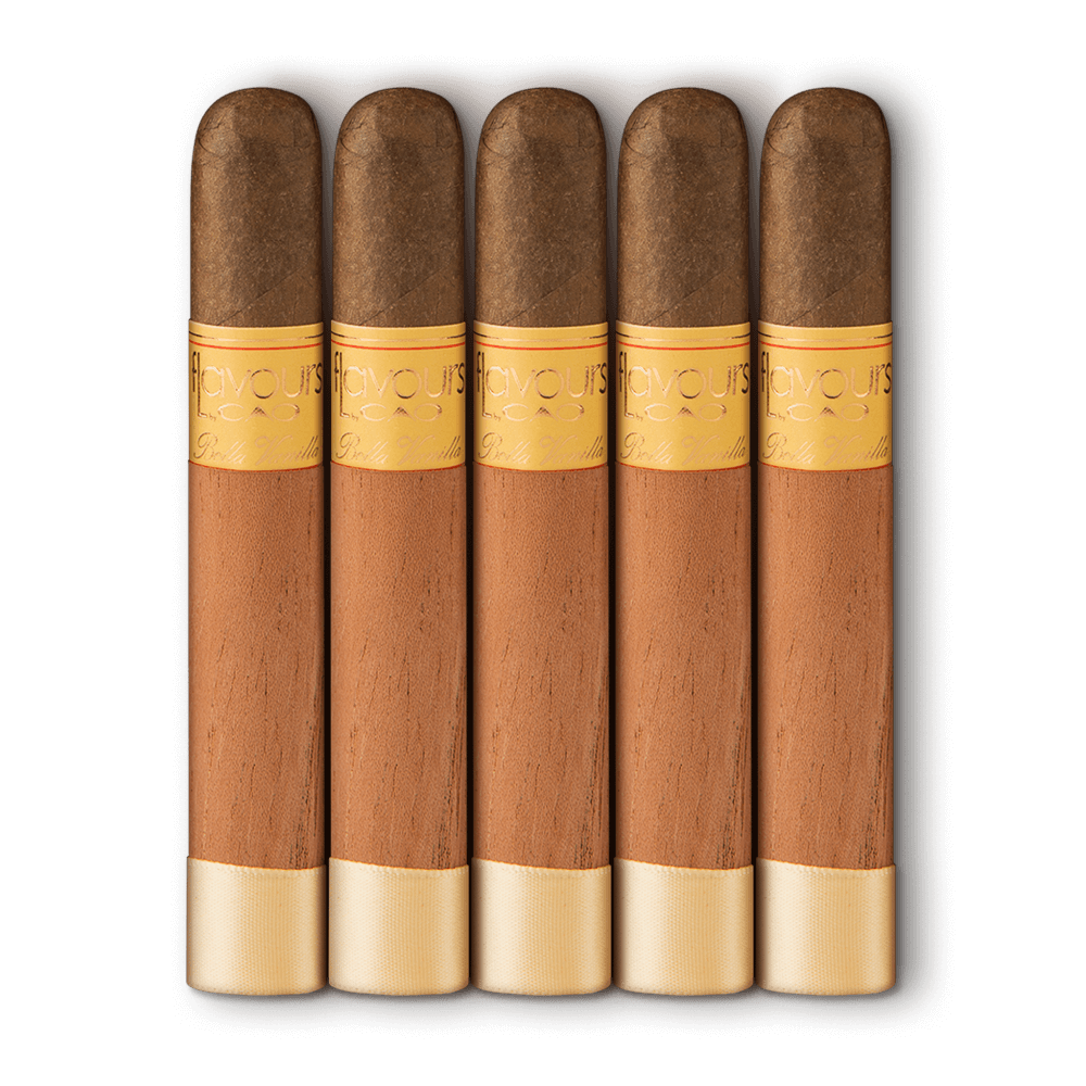 CAO Flavours Bella Vanilla Petite Corona | Xi-Ga
