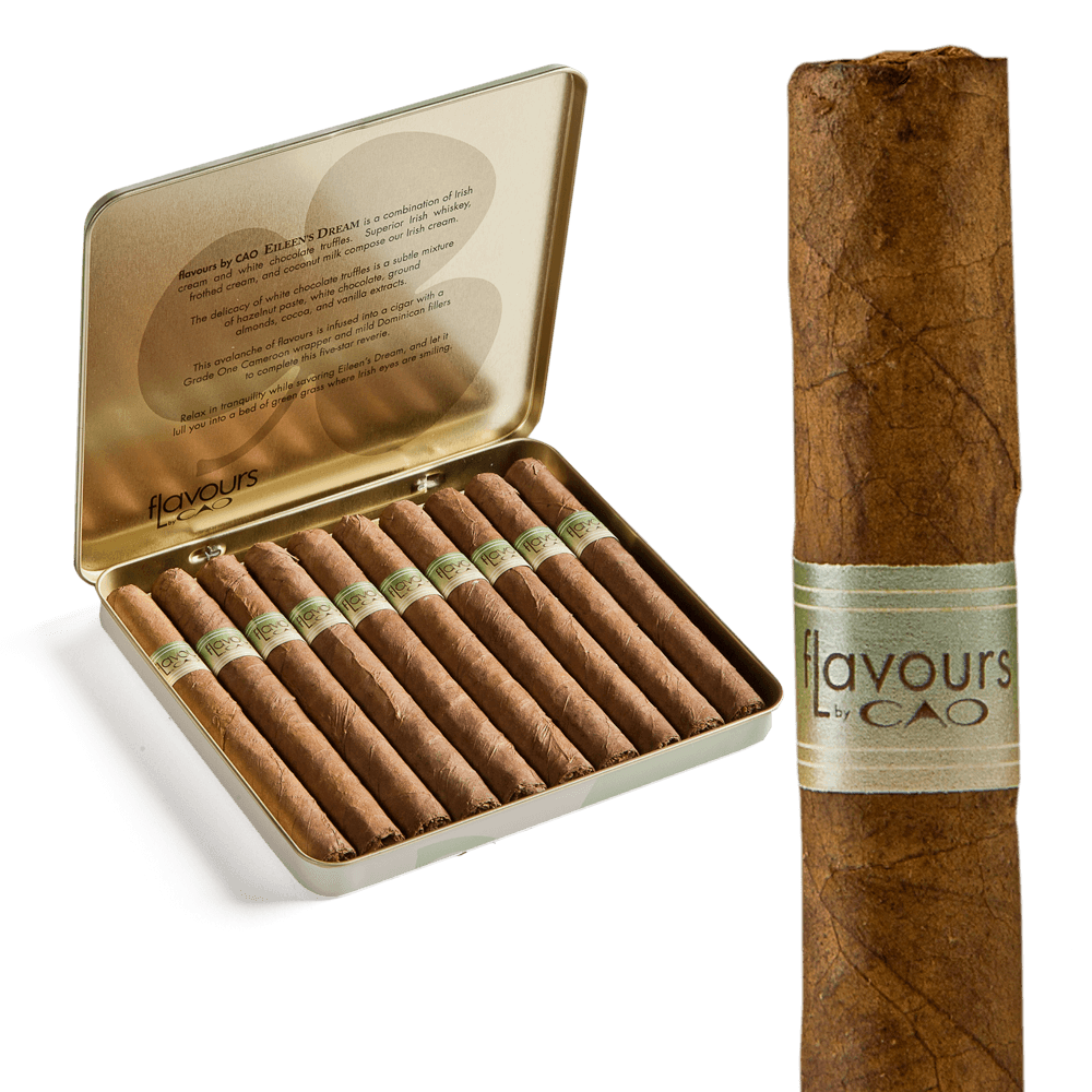 CAO Flavours Eileen's Dream Cigarillos | Xi-Ga