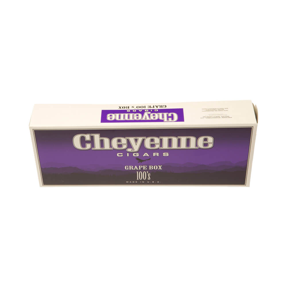 Cheyenne Filtered Cigars Grape | Xi-Ga