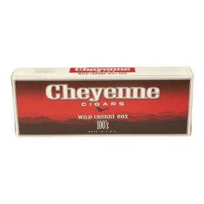 Cheyenne Filtered Cigars Wild Cherry | Xi-Ga