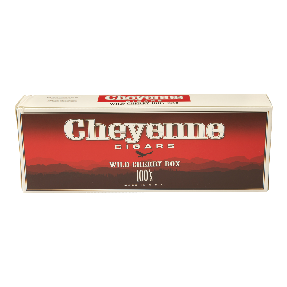 Cheyenne Filtered Cigars Wild Cherry | Xi-Ga