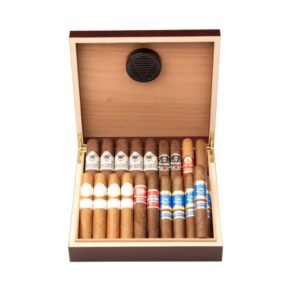 Cigar Samplers 20 Cigars + Humidor | Xi-Ga