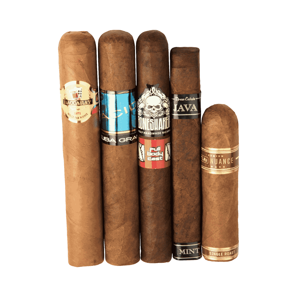 Xì Gà Cigar Samplers