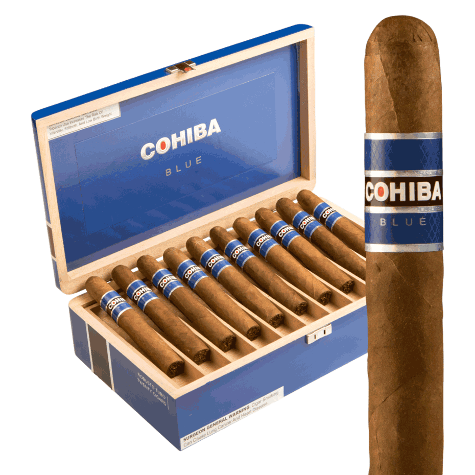 Xì Gà Cohiba Blue