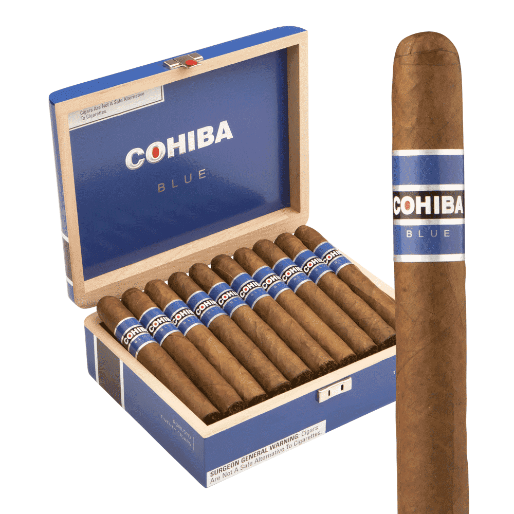 Xì Gà Cohiba Blue