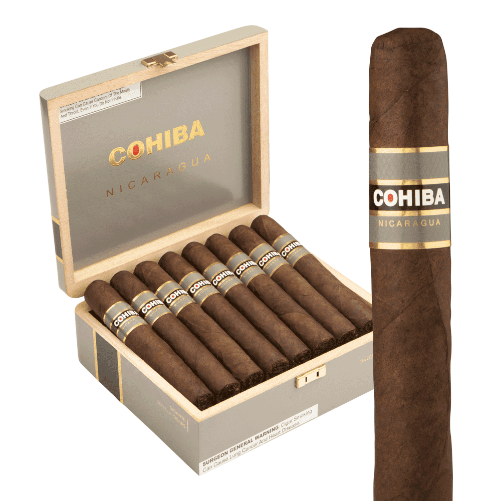 Xì Gà Cohiba Nicaragua