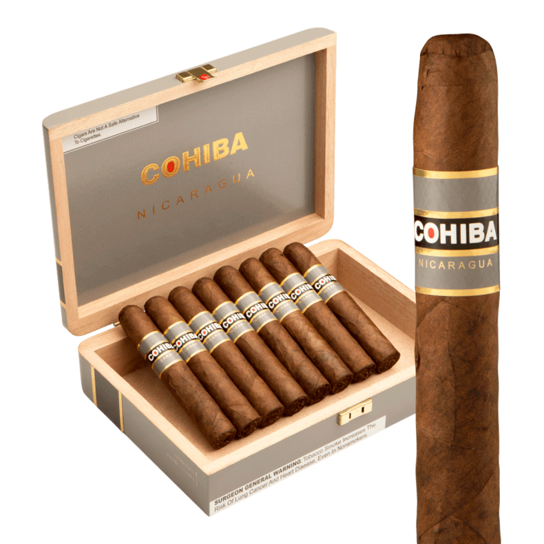 Xì Gà Cohiba Nicaragua