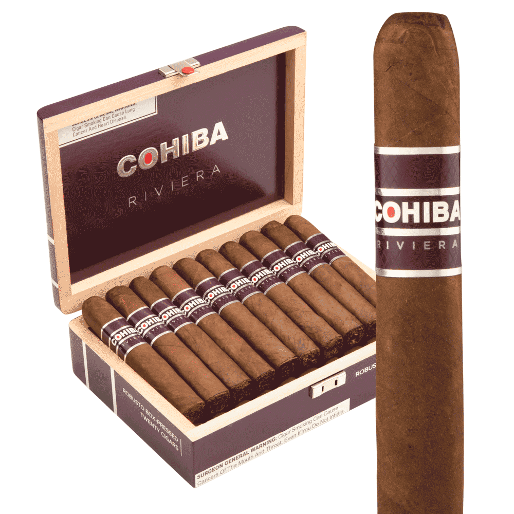 Xì Gà Cohiba Riviera