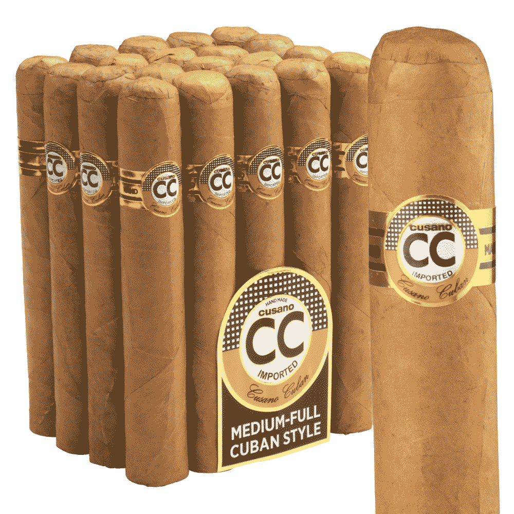 Xì Gà Cusano CC Bundle