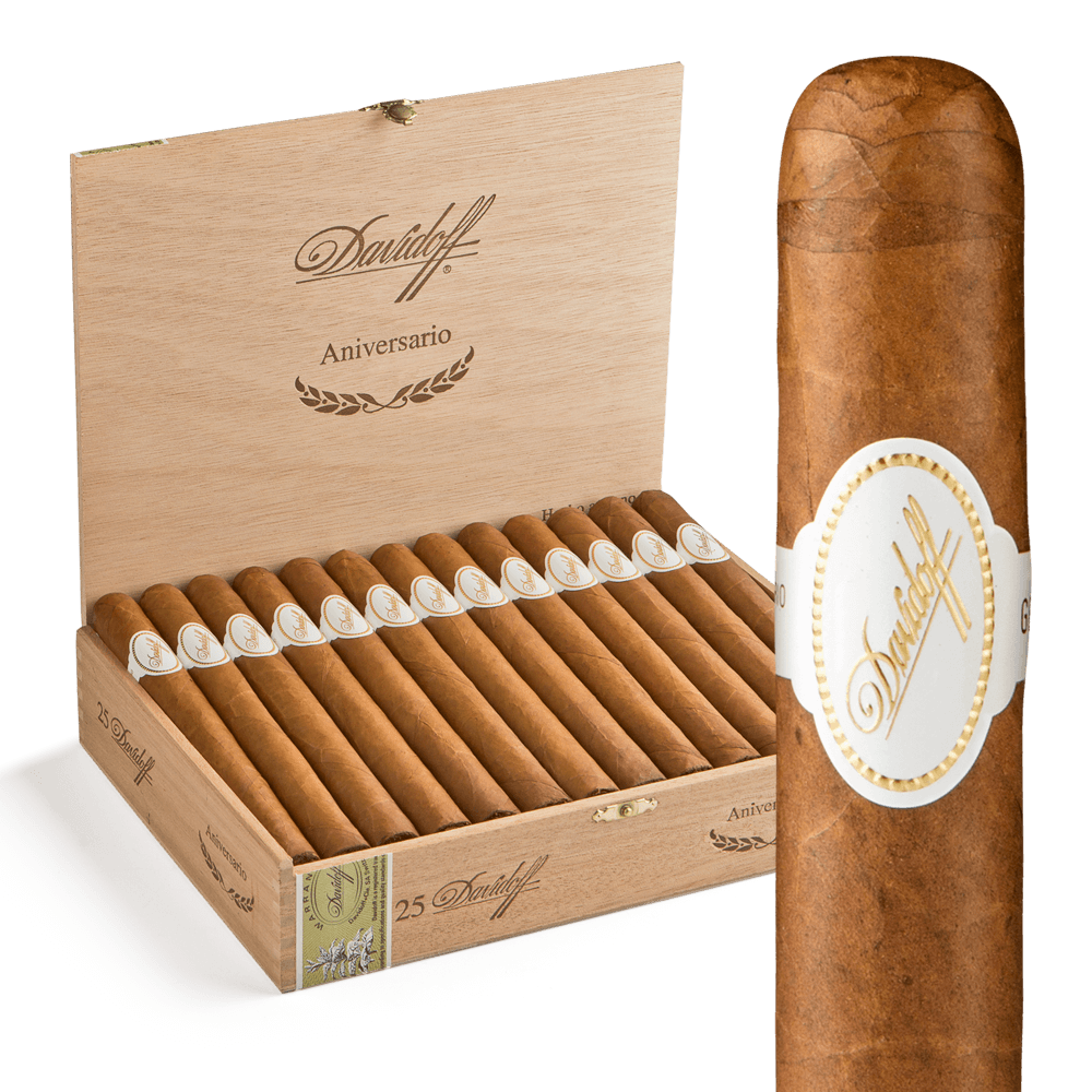 Xì Gà Davidoff Aniversario Series