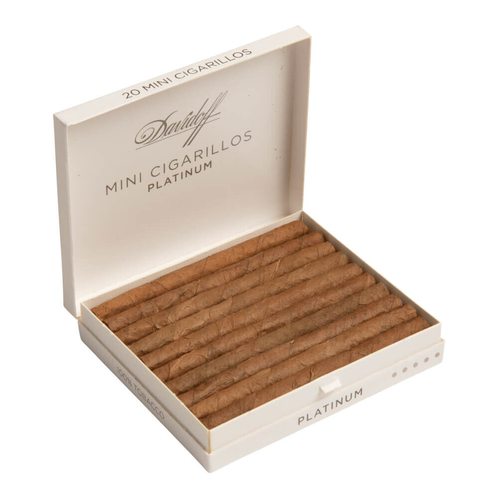 Davidoff Cigarillos And Small Cigars Exquisitos | Xi-Ga