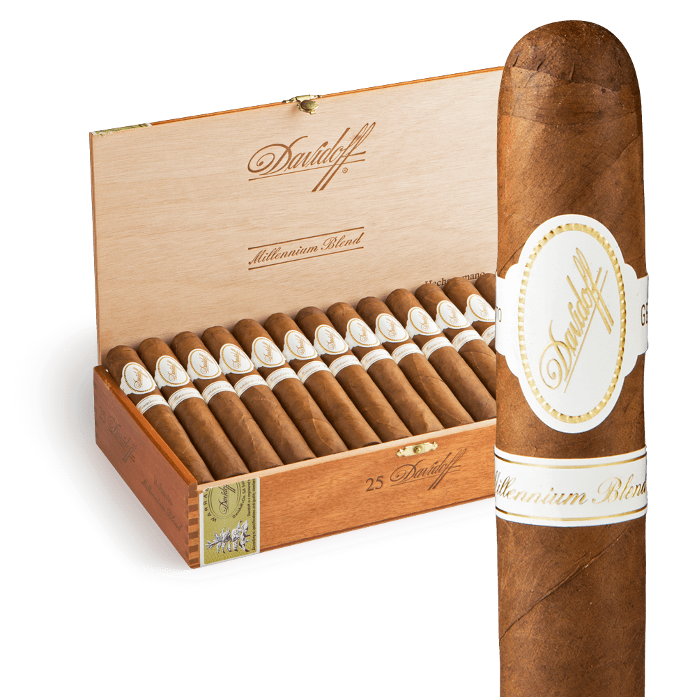 Davidoff Millennium Blend Series Toro | Xi-Ga