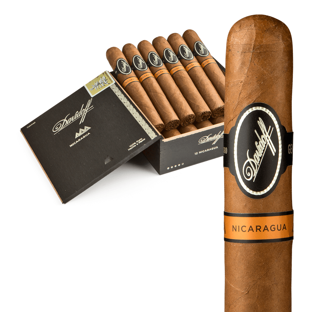Davidoff Nicaragua Series Toro | Xi-Ga