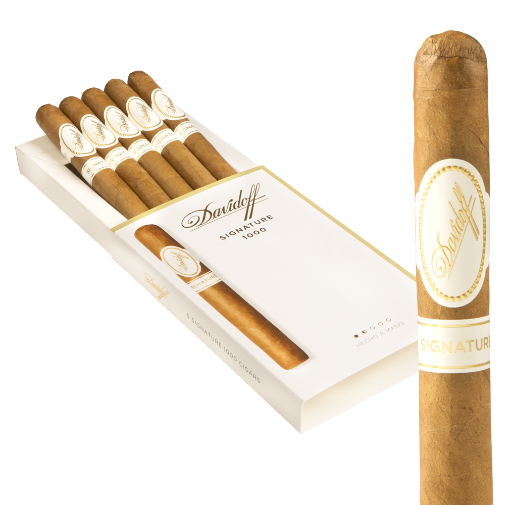 Xì Gà Davidoff Signature Series