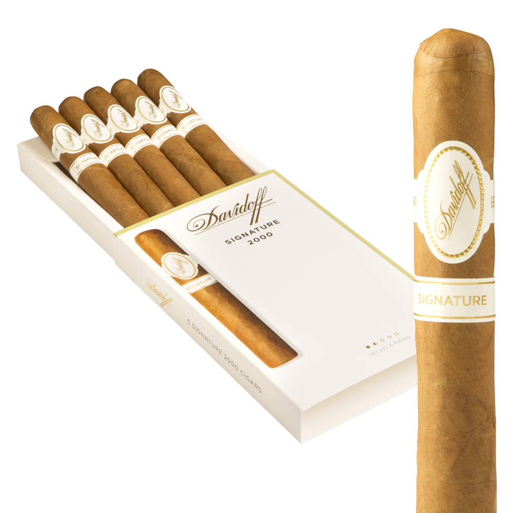 Xì Gà Davidoff Signature Series