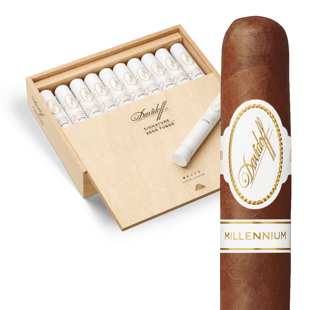 Xì Gà Davidoff Signature Series