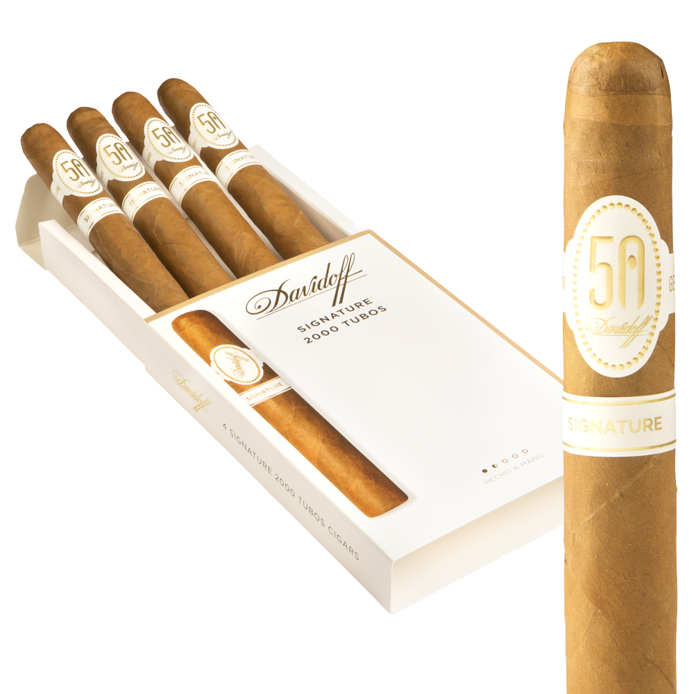Xì Gà Davidoff Signature Series