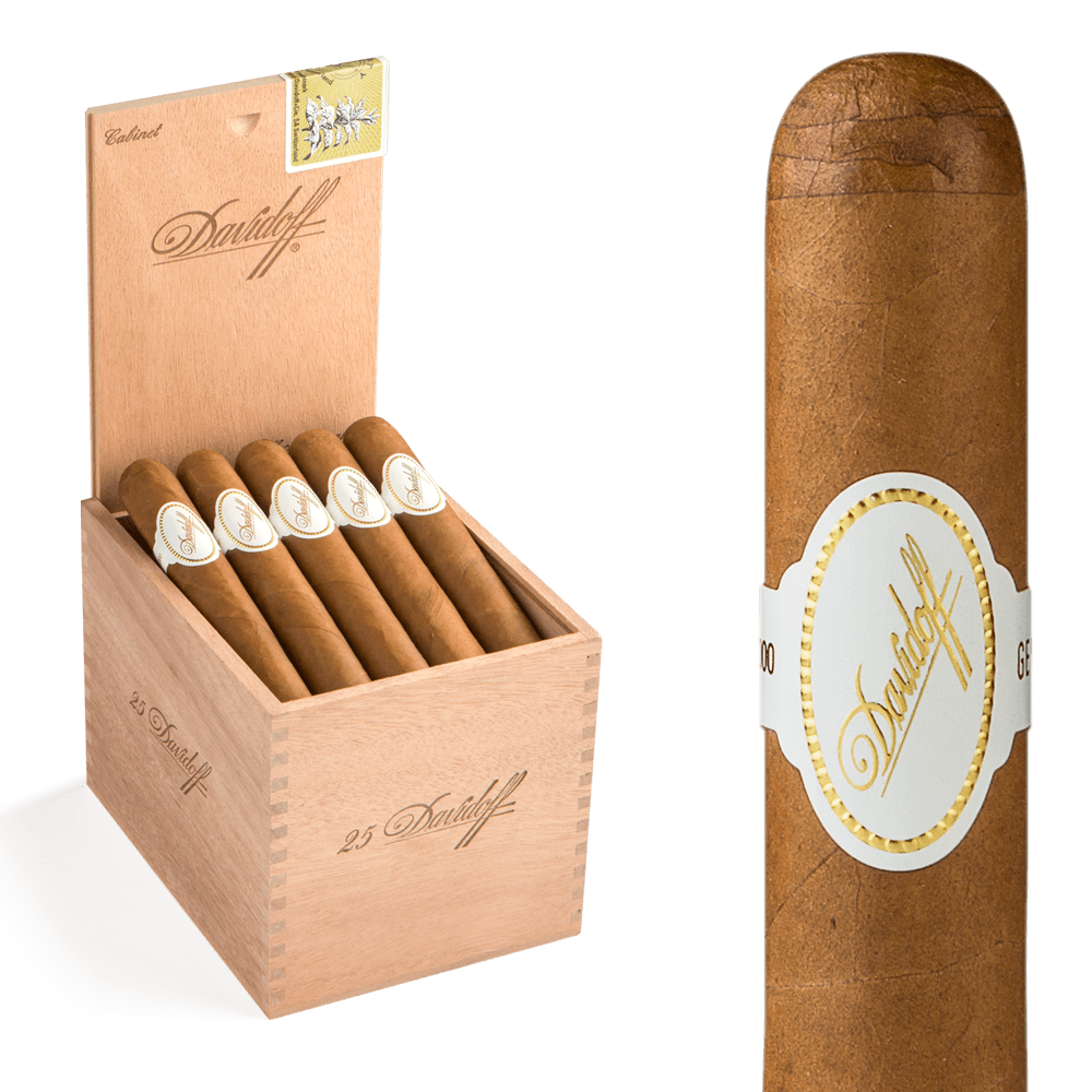 Xì Gà Davidoff Signature Series