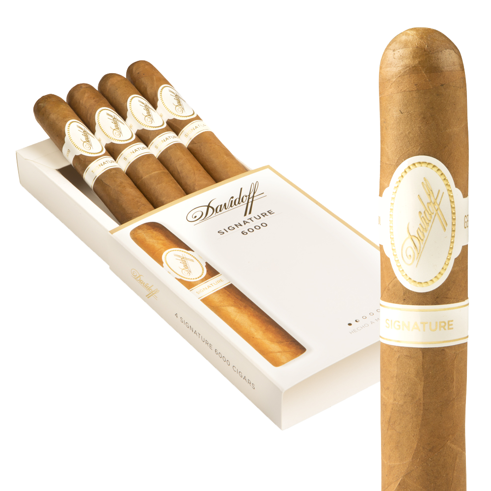 Xì Gà Davidoff Signature Series