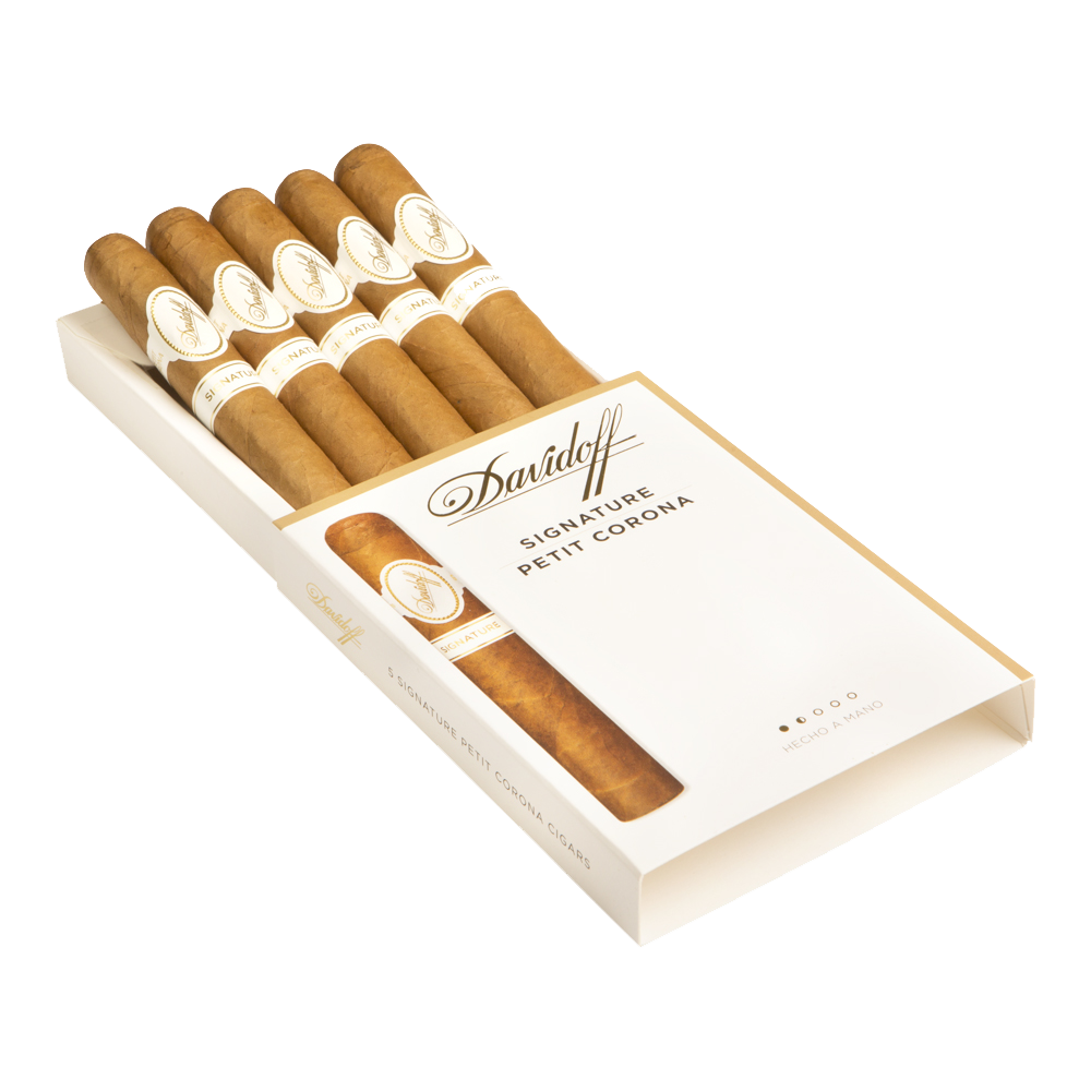 Xì Gà Davidoff Signature Series