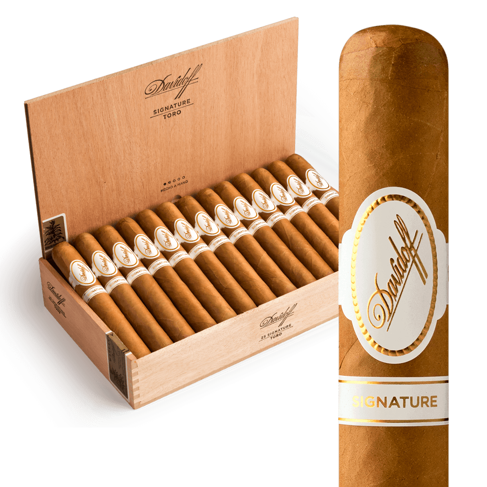 Davidoff Signature Series Toro | Xi-Ga