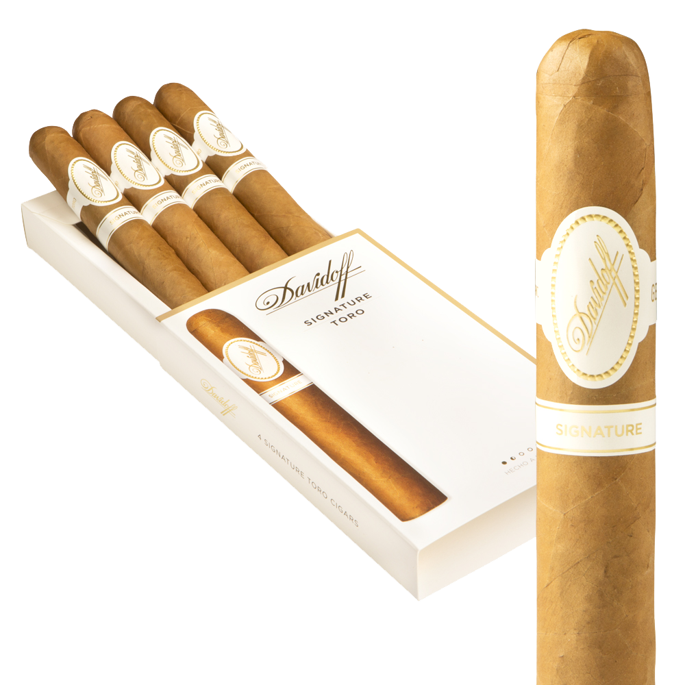 Davidoff Signature Series Toro | Xi-Ga